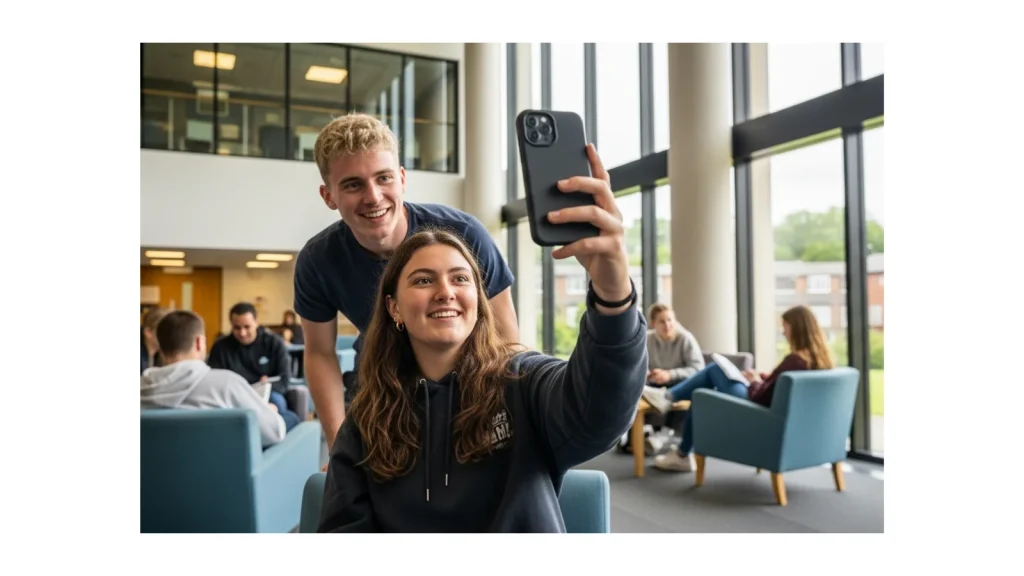 University Campus North Lincolnshire – Student Content Creator Programme