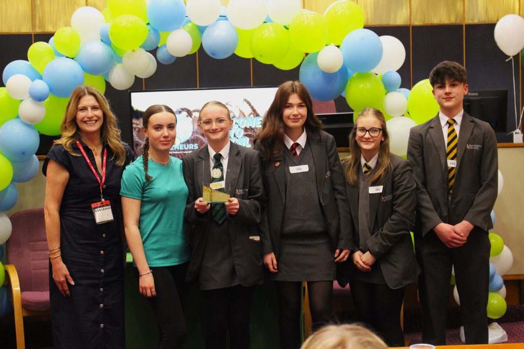 University Campus North Lincolnshire – Eco-Preneurs 2025-26