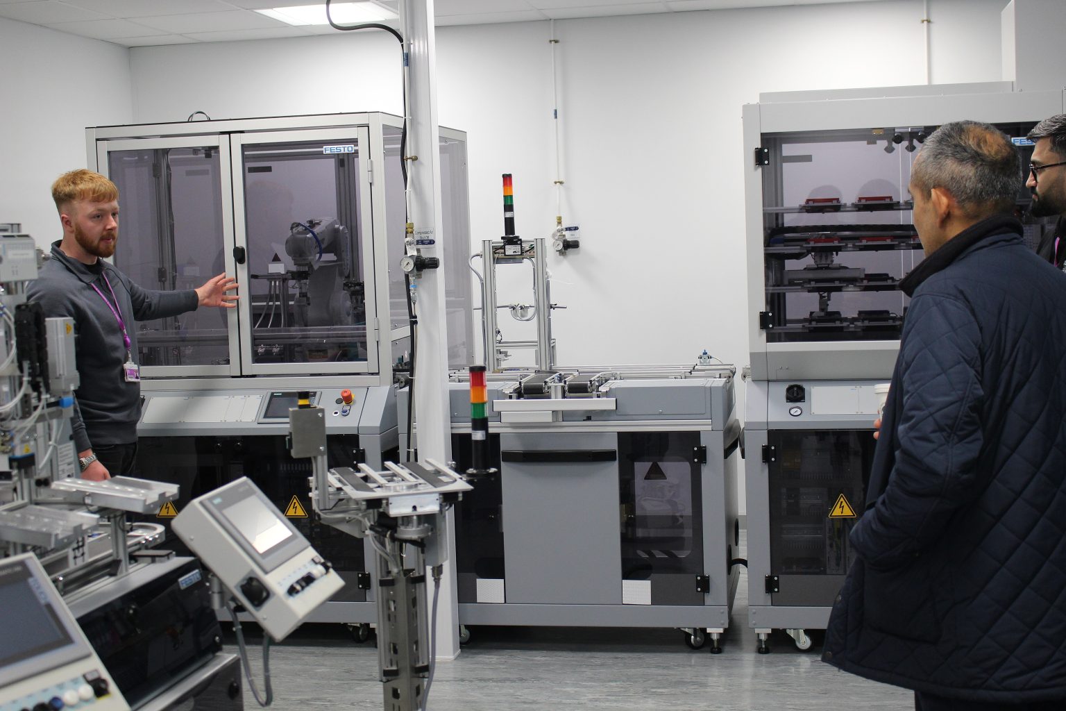 University Campus North Lincolnshire – HNC Construction and Engineering ...